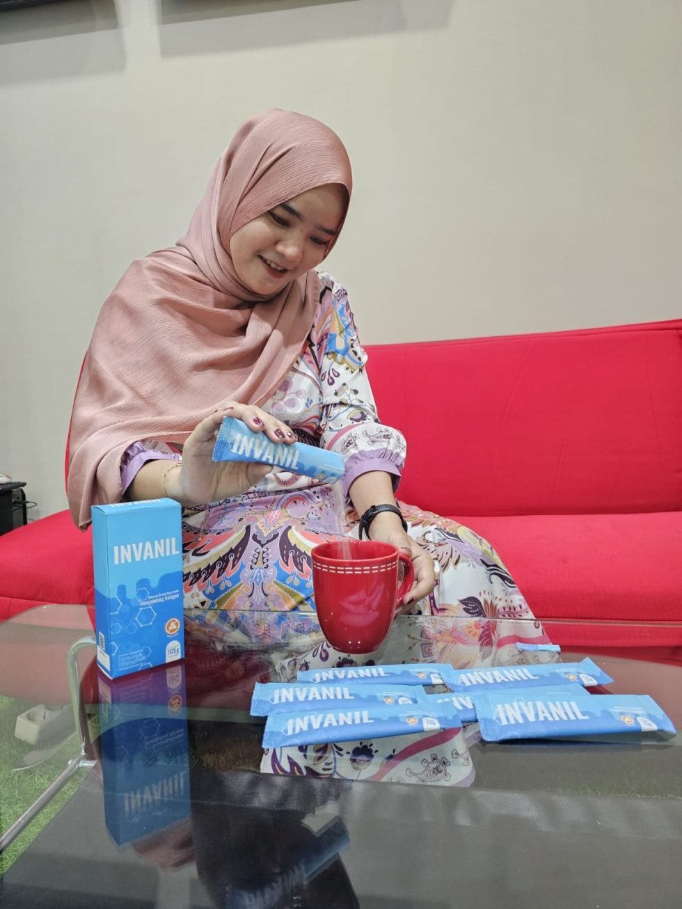 Invanil | Situs Resmi Produk Original Official Store Indonesia